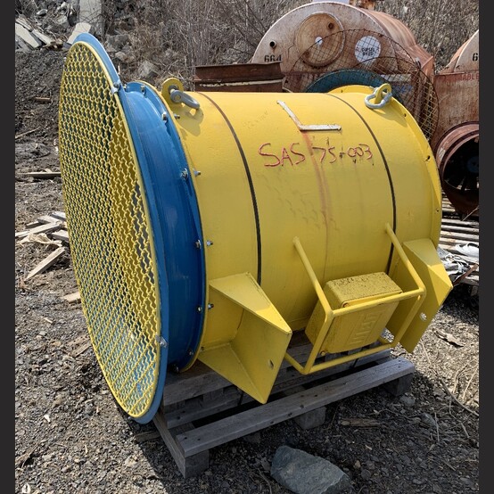 Joy 42in Series 2000 Electric Ventilation Fan