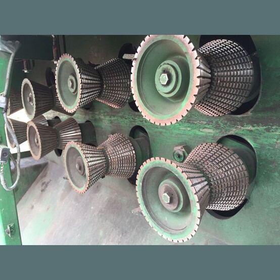 Used Bezner Timber Log Profiling Plant For Sale | Log Profiling Sawmill ...