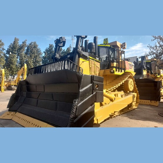Topadora CAT D10T del 2011
