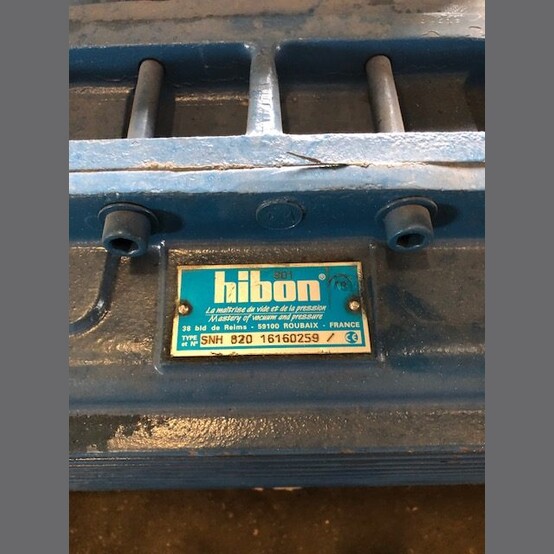 Hibon SNH822 Positive Displacement Blower
