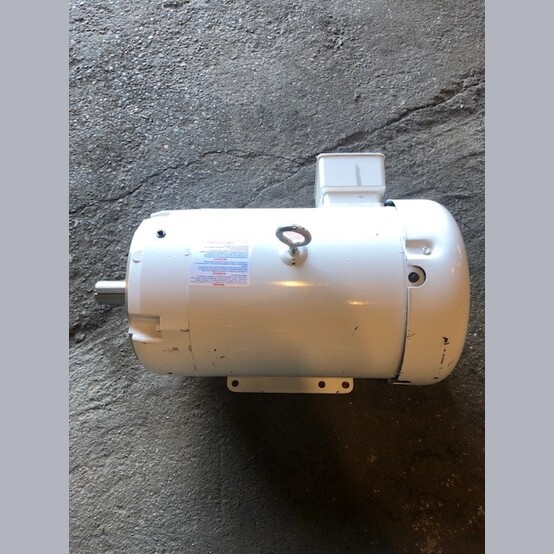 Baldor Reliance 7.5HP Electric Motor