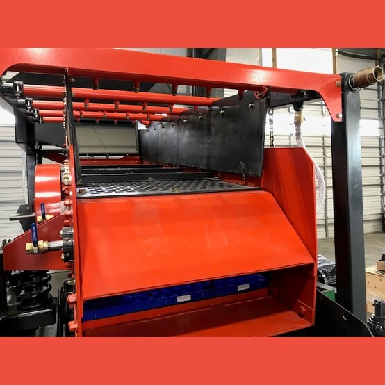 Macon Industries SD-300 Screen Plant