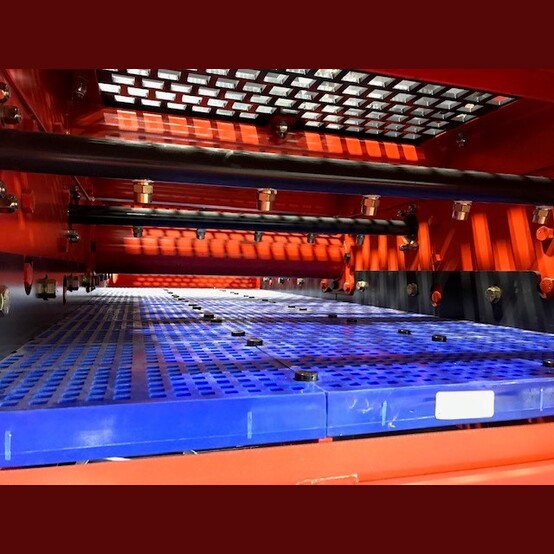 Macon Industries SD-300 Screen Plant