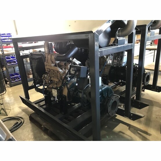 Macon Industries SD-300 Screen Plant