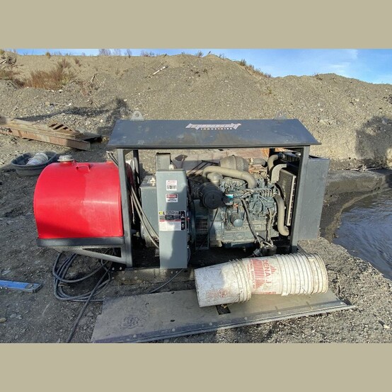 Macon Industries SD-300 Screen Plant