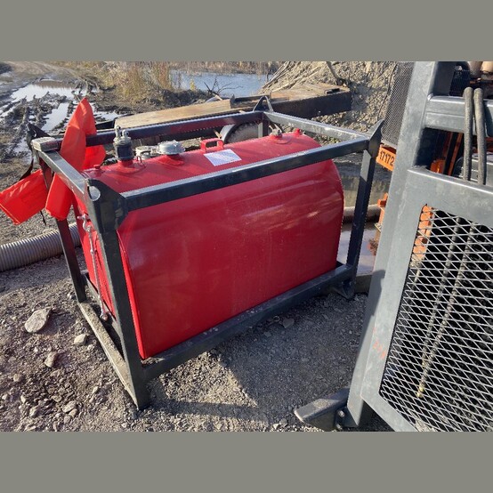 Macon Industries SD-300 Screen Plant