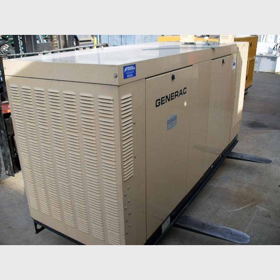 Used 80 kW Propane Generator For Sale | Ford Propane Generator Supplier ...