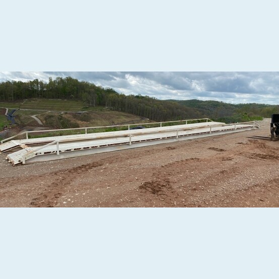 12ft Wide x 53ft Long Bridge