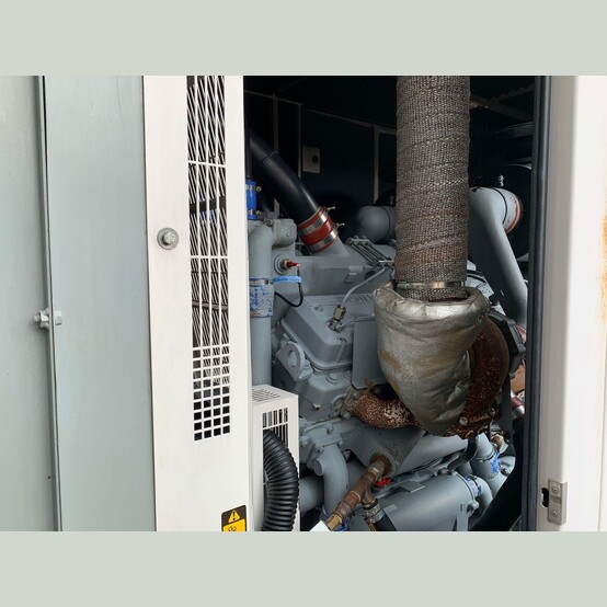 544kW Fauche Diesel Generator