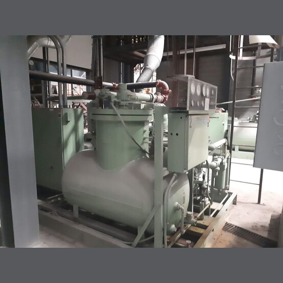 Sullair LS32-300L Air Compressor