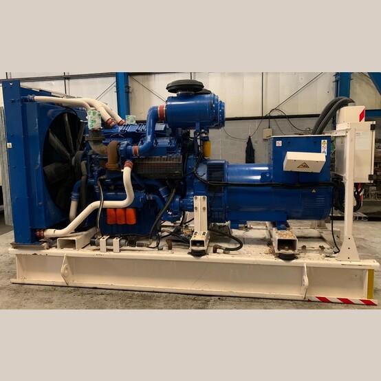 540kW F.G. Wilson Diesel Generator