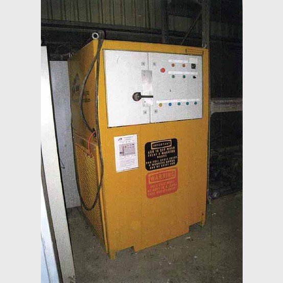 Used GEHO DHC Backfill Plant For Sale | GEHO DHC Backfill Plant ...