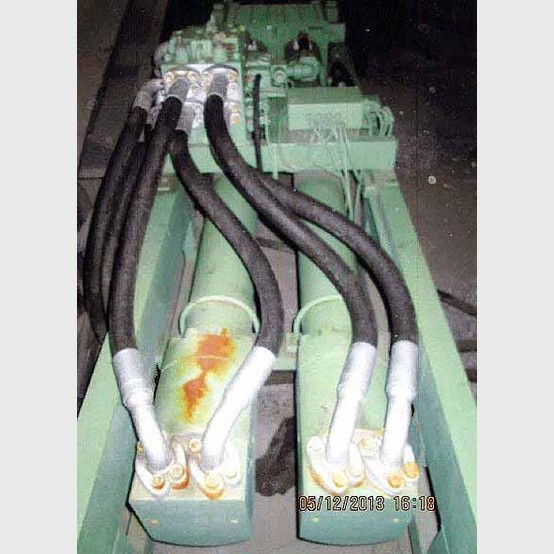 Used GEHO DHC Backfill Plant For Sale | GEHO DHC Backfill Plant ...