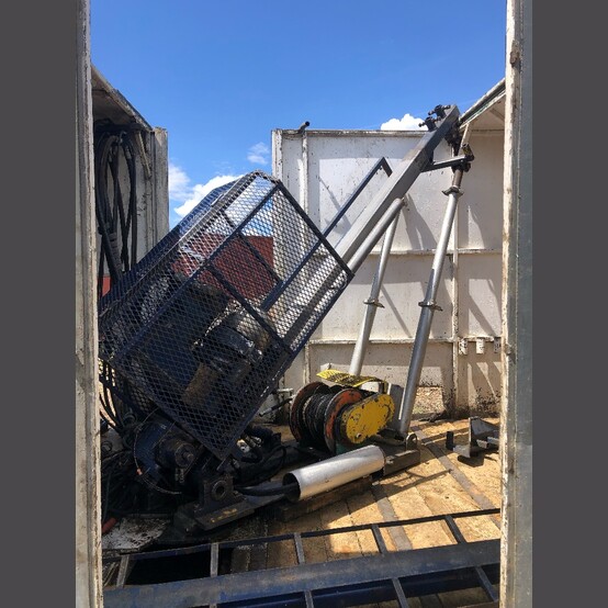 Hydracore 2000 Diamond Drill