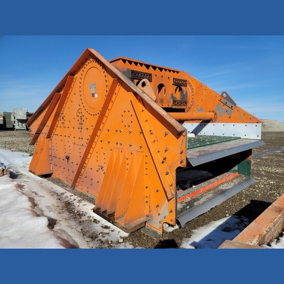 Vibramech H2-48-24 Double-Deck Screen