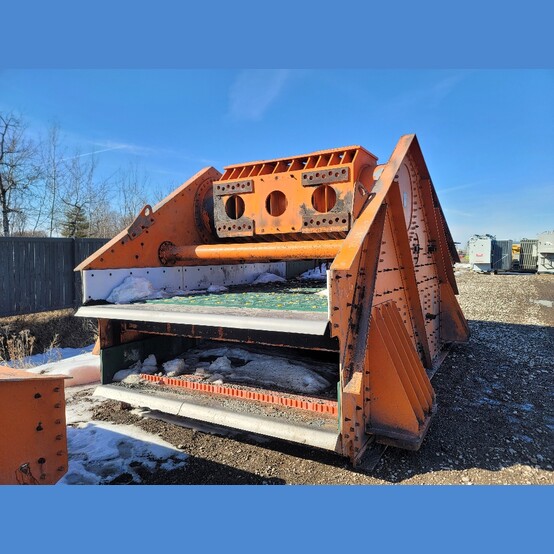 Vibramech H2-48-24 Double-Deck Screen