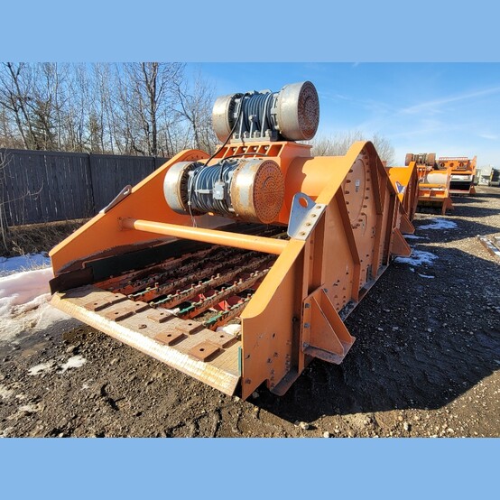 Vibramech H1-42-21 Screen