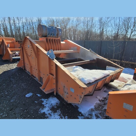 Vibramech H1-42-21 Screen