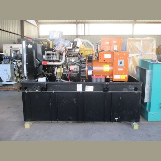 Daewoo Generator Supplier Worldwide | Used 50 kW Diesel GenSet For Sale