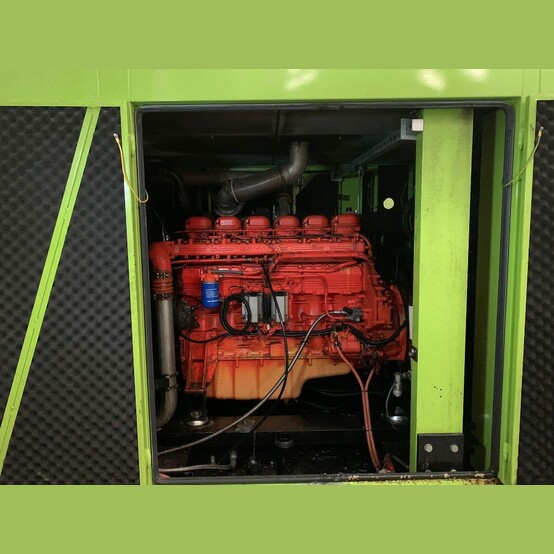 360kW Scania Diesel Generator