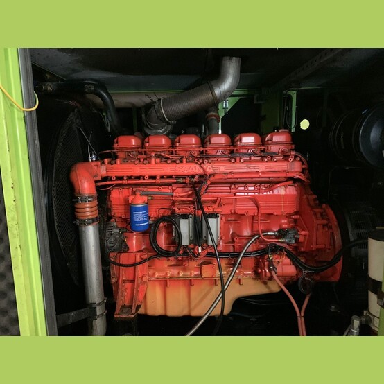 360kW Scania Diesel Generator