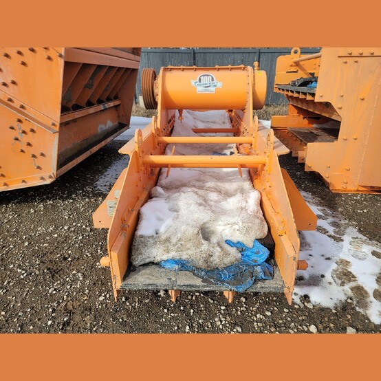 Deister TFO-1316 Horizontal Screen