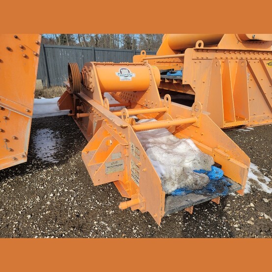 Deister TFO-1316 Horizontal Screen