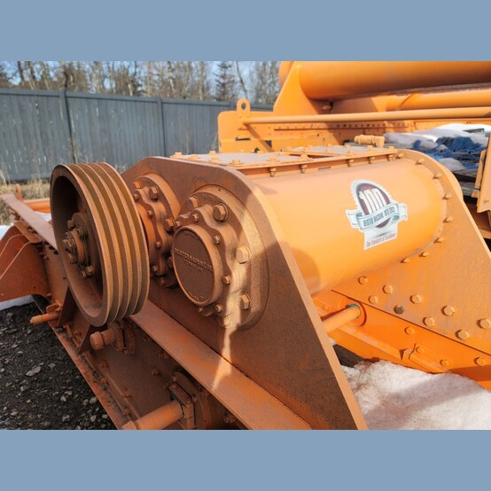 Deister TFO-1316 Horizontal Screen