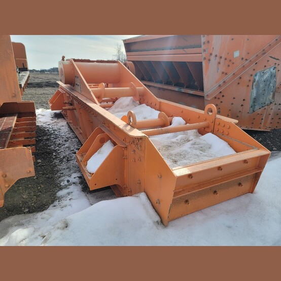 Deister TFO-1316 Horizontal Screen