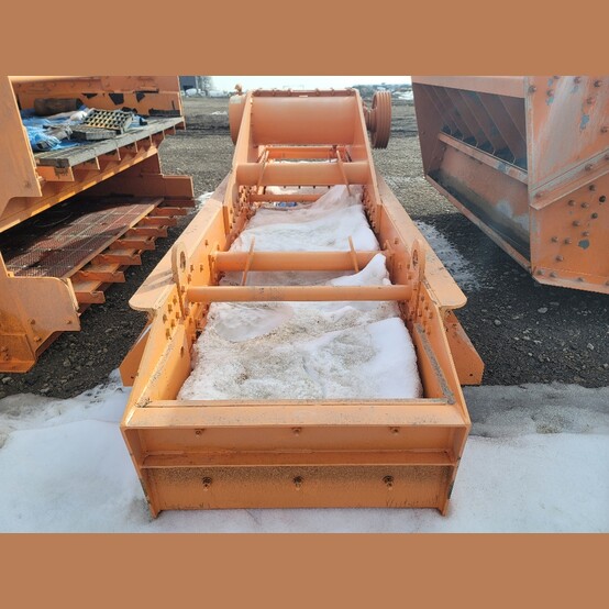 Deister TFO-1316 Horizontal Screen