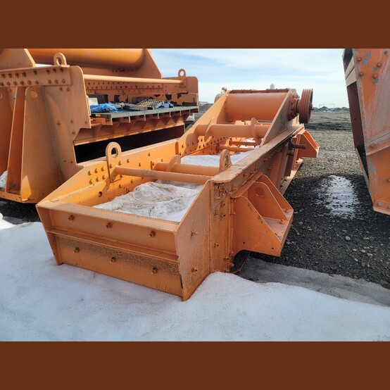 Deister TFO-1316 Horizontal Screen