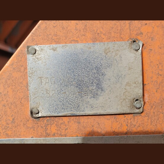 Deister TFO-1316 Horizontal Screen