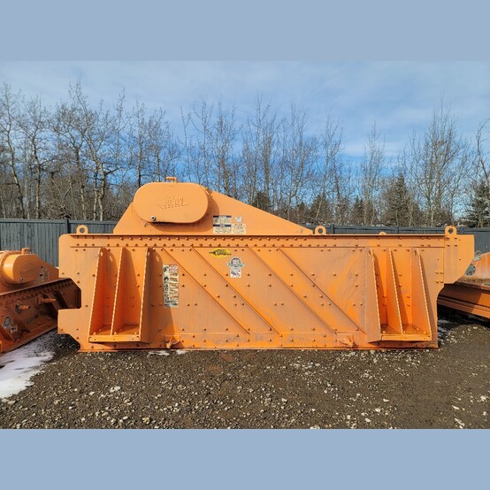 Deister TFO-2816 Horizontal Screen