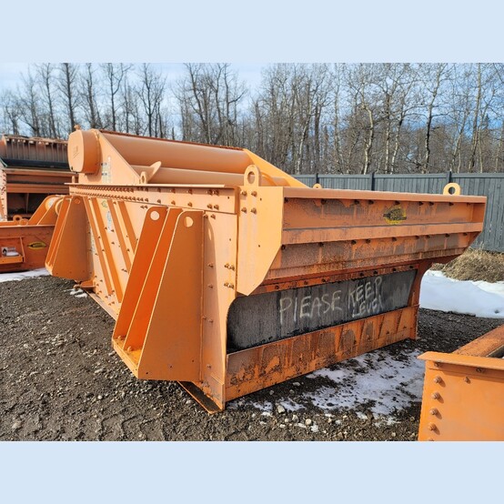 Deister TFO-2816 Horizontal Screen