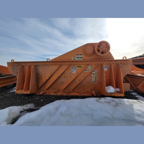 Deister TFO-2816 Horizontal Screen