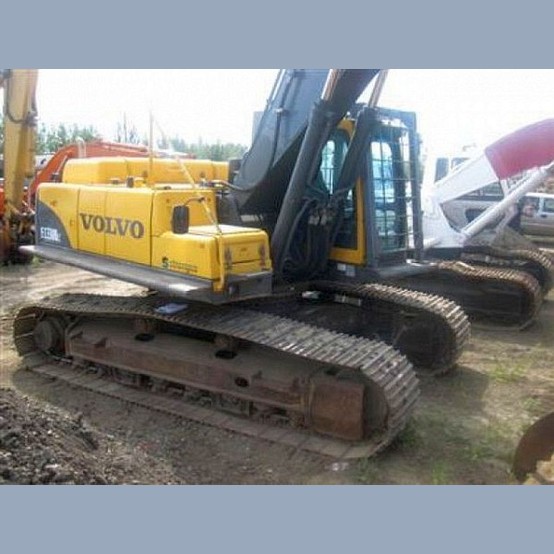 Volvo Excavator Supplier Worldwide | Used EC330BL Excavator For Sale