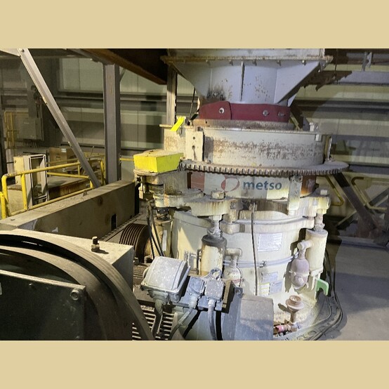 Nordberg HP300 Cone Crusher