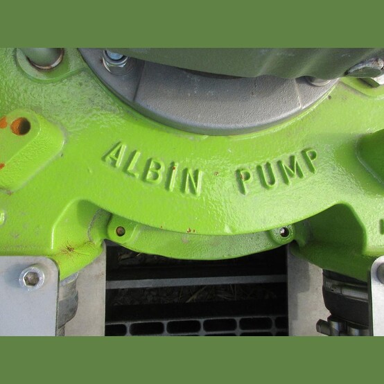 Albin ALH 40 High Pressure Peristaltic Hose Pump