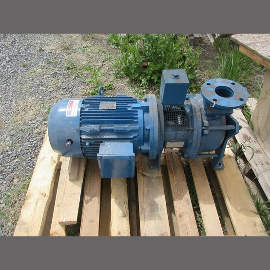 Landustrie 3x3 Vortex Pump with Motor