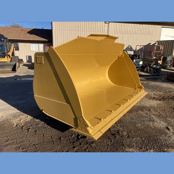 2017 CAT 966M Wheel Loader