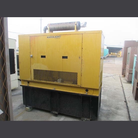 Cummins Diesel Generator Supplier Worldwide | Used 60 kW Diesel ...