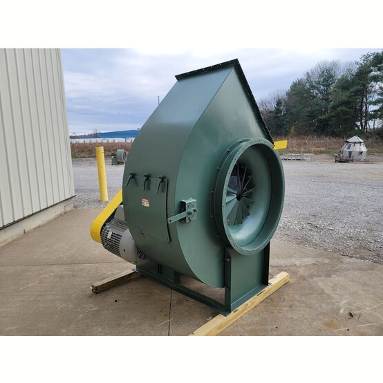 20,000 CFM New York Centrifugal Blower