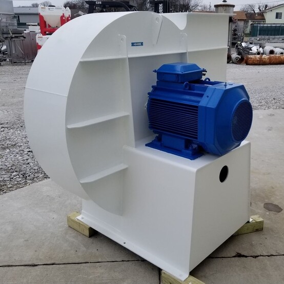 20,000 CFM Centrifugal Blower