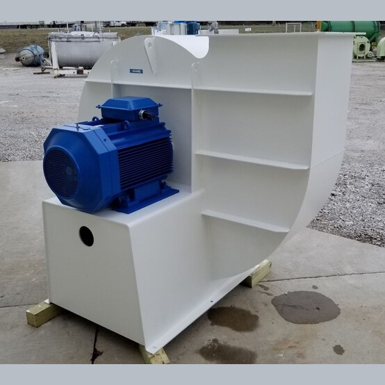 20,000 CFM Centrifugal Blower