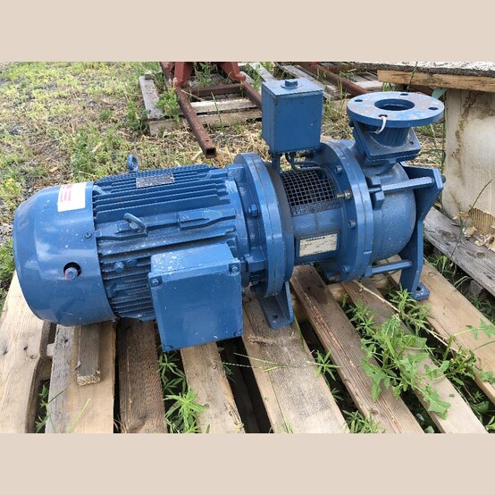 Landustrie 3x3 Vortex Pump with Motor