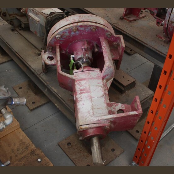 Baker Hughes 2x3x13 Centrifugal Pump