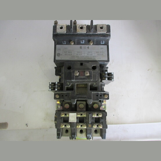 Allen-Bradley Size 4 Starter