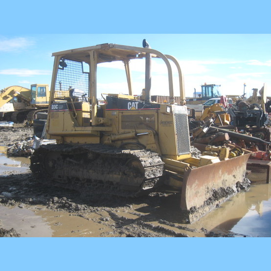 Caterpillar Dozer Supplier Worldwide | Used CAT D3C LGP Dozer For Sale