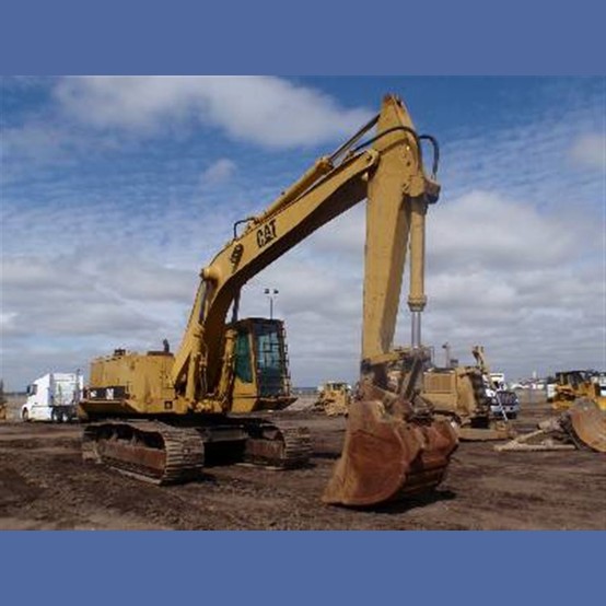 Caterpillar Excavator Supplier Worldwide | Used CAT 235C Hydraulic ...