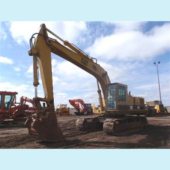 Caterpillar Excavator Supplier Worldwide | Used CAT 235C Hydraulic ...